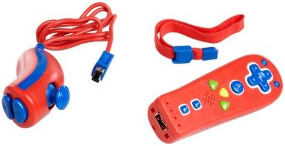 Amazon.com: Kid Friendly Remote Pack - Red : Video Games