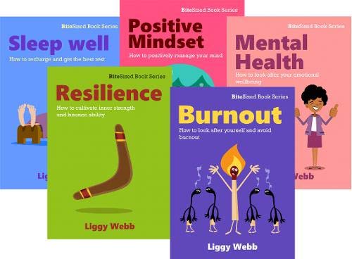 BiteSized Book Series - Wellbeing Collection: Amazon.co.uk: Webb, Liggy ...