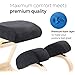 Amazon.com: Luxton Ergonomic Kneeling Chair with Extra Padding ...