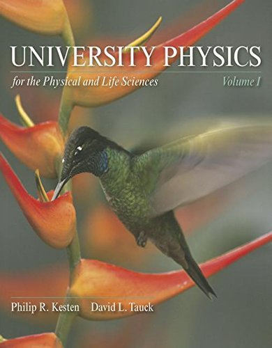Buy University Physics for the Physical & Life Sciences: 1 Book Online ...