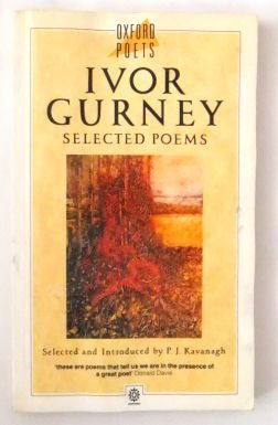 Selected Poems of Ivor Gurney (Oxford Poets S.): Amazon.co.uk: Gurney ...