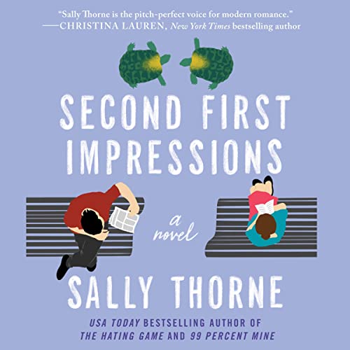 Amazon.com: Second First Impressions: A Novel (Audible Audio Edition ...