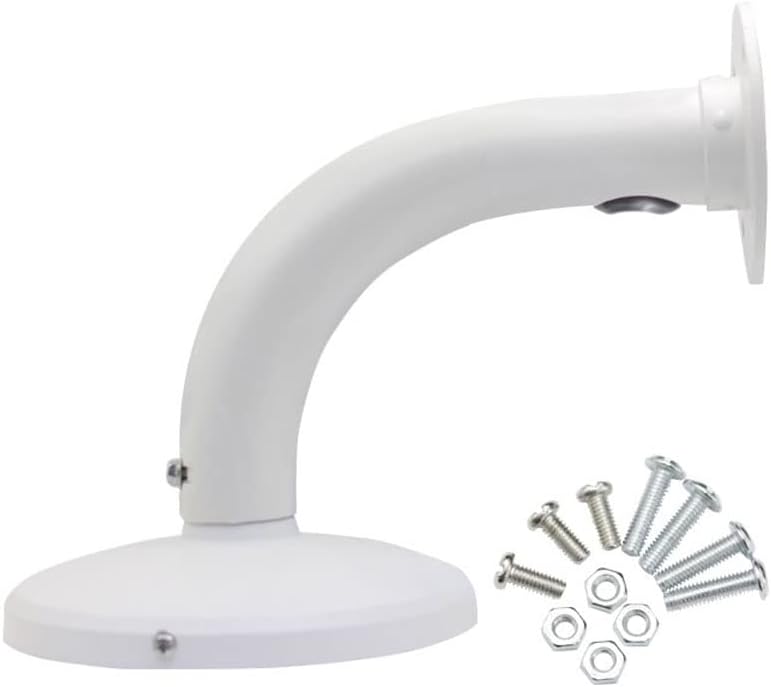 Amazon.com : V-Fiabilidad 260MM L-Type Aluminum Alloy Outdoor Security Camera Mount Bracket ...