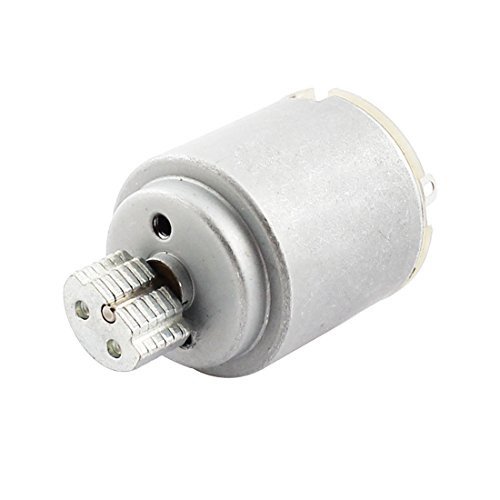 Alcoa PrimeDC 3-6V 6500RPM High Speed 2Pin Soldering Electric Vibration ...