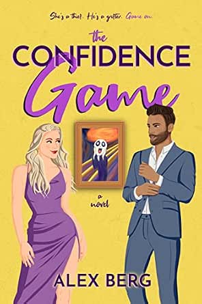 The Confidence Game (White-Collar Crimes Book 1) eBook : Berg, Alex ...