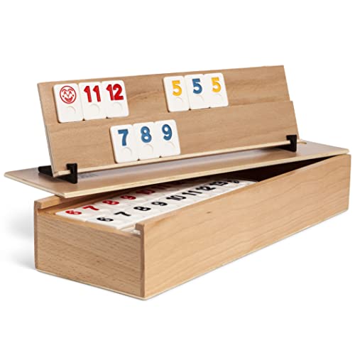 Rummy Spiel – Die 15 besten Produkte im Vergleich - BetterFamily