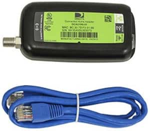 DIRECTV BROADBAND DECA USB (DCAU1R0-01) ON DEMAND CINEMA ETHERNET TO ...
