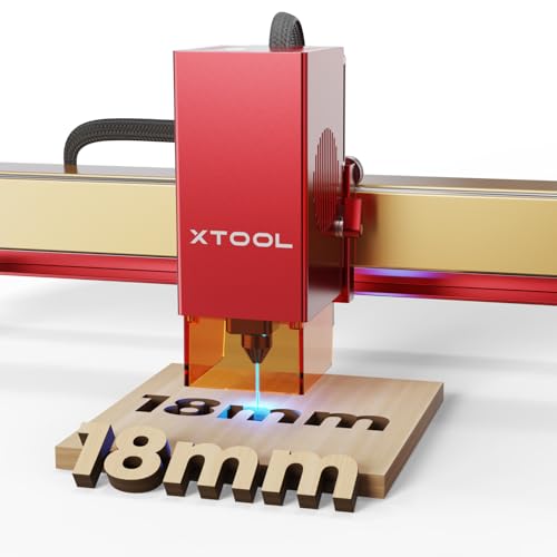 Unveiling the xTool D1 Pro: A 20W Laser Marvel!