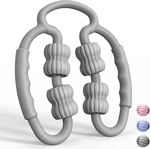 Amazon.com: Rolflex Arm & Leg Massager Roller – Roller for Muscles Deep ...