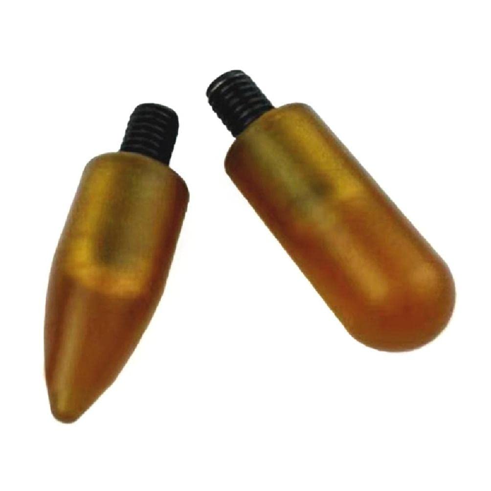 Techinal DIY Car Dent Tap Down Pen Heads Tip Knock-Down Heads Tap Down ...