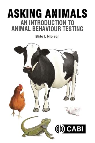 Asking Animals: An Introduction to Animal Behaviour Testing: Amazon.co ...