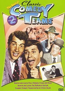Amazon.com: The Best of Classic Comedy Teams 2 : Movies & TV