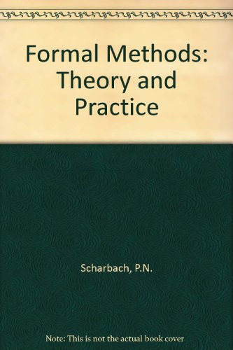 『Formal Methods: Theory and Practice』｜感想・レビュー - 読書メーター