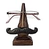 Vian Wood Specs Stand Showpiece (6 inch, Brown). : Amazon.in: Home ...