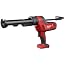 MILWAUKEE ELECTRIC TOOL DISPENSING TOOLS 2493499 10 oz M18 Caulk And ...