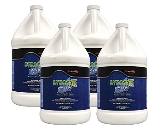 DYNAMITE Butyl Cleaner 40:1 Case: 4 X 1 Gallon, 4 count: Amazon.com ...
