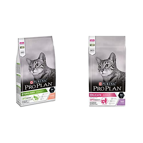 Purina Pro Plan Katze – Die 16 besten Produkte im Vergleich ...