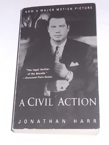 A Civil Action: Jonathan Harr: 9780375704383: Amazon.com: Books