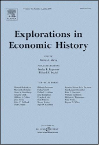 An experiment with multiple currencies: the American monetary system from 1838-60 [An article ...