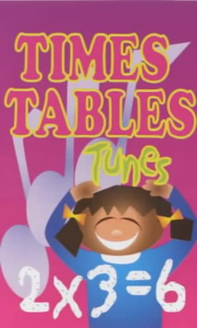 2 Times 2: Musical Multiplication Tables: Amazon.co.uk: 9781903929353 ...