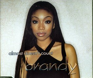 Almost Doesnt Count: Brandy: Amazon.es: CD y vinilos}