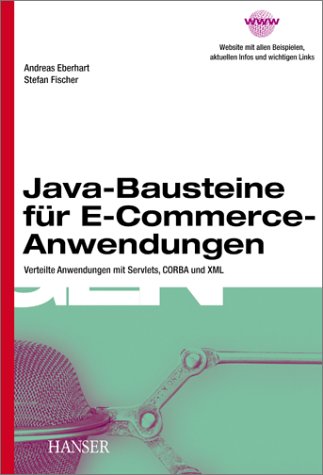 『Java- Bausteine fuer E- Commerce Anwendungen. Verteilte - 読書メーター