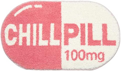 Amazon.com: Panstar Red Lips Bathroom Rug, Cute Funny Biting Lips ...