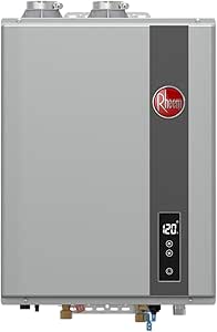 Rheem RRTGH84DVLN3701171 Rheem RTGH Series 8.4 GPM 157,000 BTU 120 Volt ...