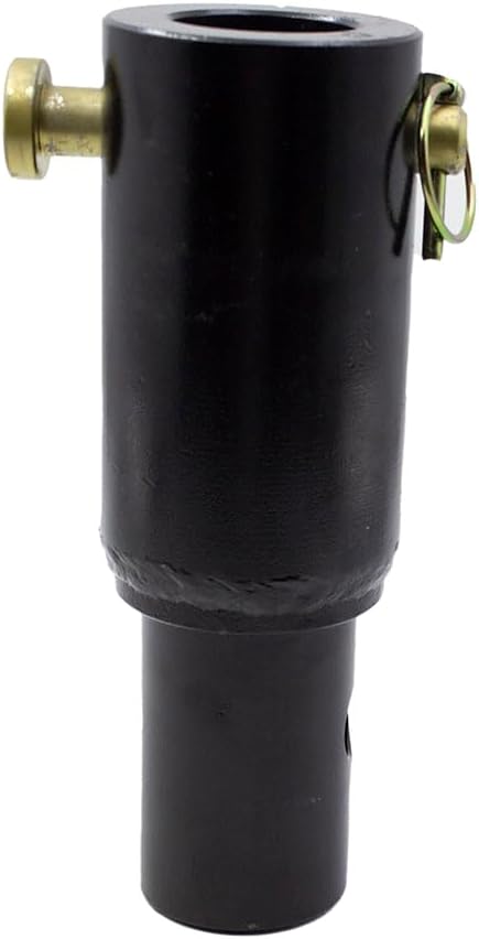 Amazon.com: Auger Adapter 2 inch Female Round to 2-9/16 inch Male Round ...