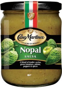 Amazon.com : Casa Martinez Salsa Nopal : Grocery & Gourmet Food