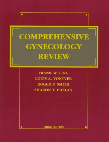 Comprehensive Gynecology Review: 9780815155126: Medicine & Health ...