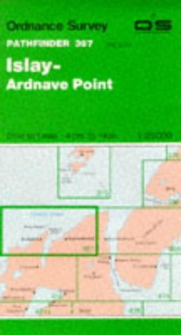 Buy Islay-Ardnave Point: Sheet 397 (Pathfinder Maps) Book Online at Low ...