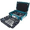 Coffret 87 outils à main en coffret MAKPAC Makita E11542 : Amazon.fr ...
