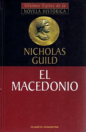 El macedonio : Amazon.com.mx: Libros