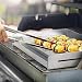 Amazon.com : LITTLE GRIDDLE Sizzle-Q SQ180 100% Stainless Steel ...