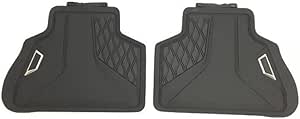 Amazon.com: Genuine OEM Rear Floor Mat Set For BMW G05 X5 xDrive40i ...