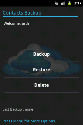 Contacts Backup:Amazon.com:Appstore for Android