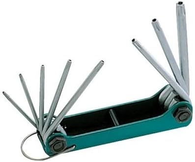 Amazon.com: Folding Security Torx Set : Tools & Home Improvement