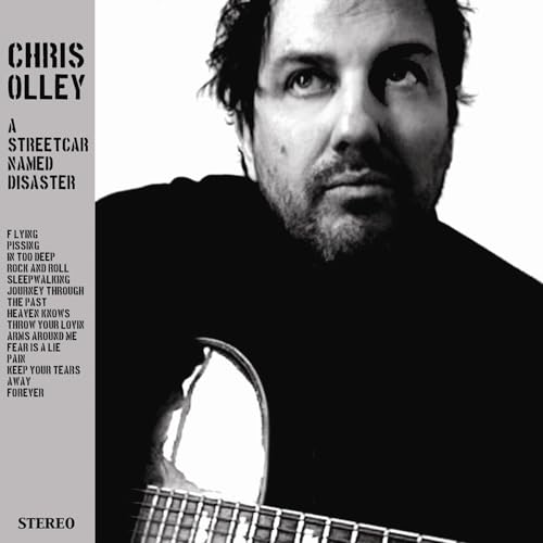 Amazon MusicでChris OlleyのA Streetcar Named Disasterを再生する