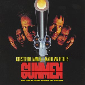 Gunmen: Music from the Original Motion Picture Soundtrack: Kid Frost ...