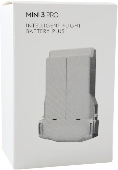 Mini 3 Pro Plus Intelligent Flight Replacement Battery (3850mAh 7.38 V ...