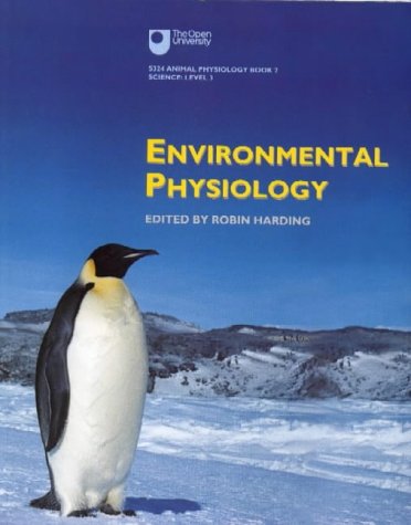 Buy Animal Physiology - Environmental Physiology Book Online at Low ...
