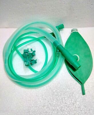BMS Anesthesia Bain Breathing Circuit Adult : Amazon.in: Industrial ...