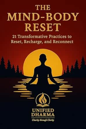 Amazon.com: The Mind-Body Reset: 21 Transformative Practices to Reset ...