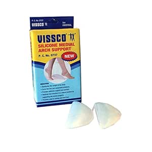Vissco Universal Size Medial Arch Support : Amazon.in: Health & Personal Care