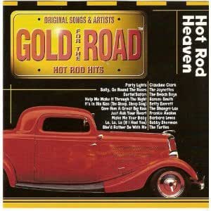 Hot Rod Heaven: Hot Rod Hits: Amazon.it: CD e Vinili}