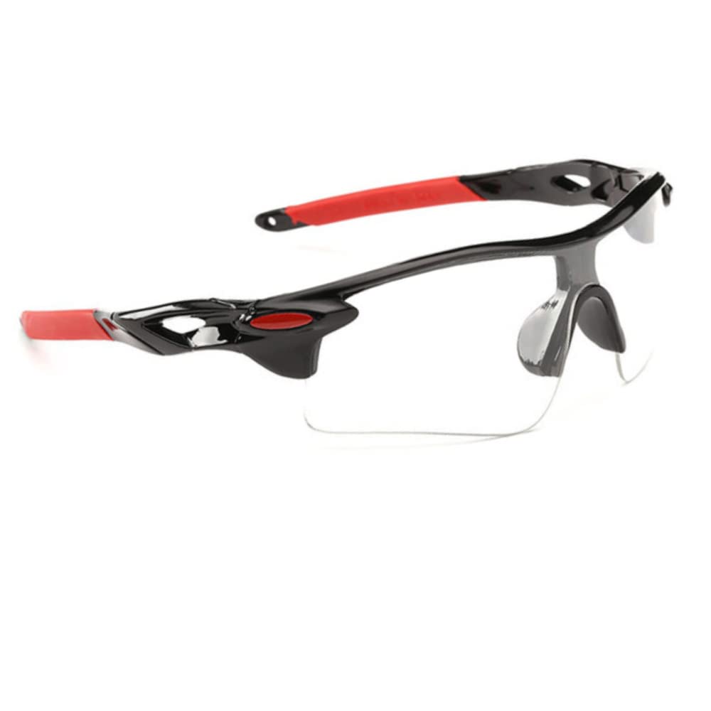 Amazon | Itisyou サングラス スポーツサングラス メンズ サングラス ランニングサングラス レディース 透明 | Itisyou | スポーツサングラス