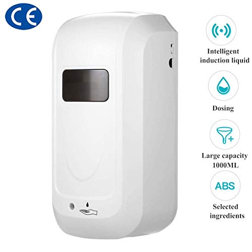 Top 10 Best Sensor Automatic Induction Hand Cleaner in 2020 Reviews