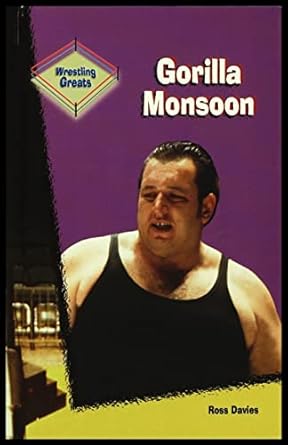 Gorilla Monsoon: Davies, Ross: 9781435887626: Amazon.com: Books
