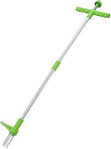 1x Weed Puller Weeder Twister Twist Pull Garden Lawn Root Killer Remover Tool : Amazon.com.au ...